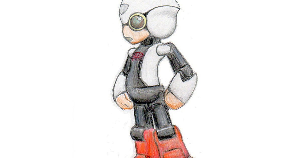 Tiny humanoid robot to join astronauts on space station - CBS News