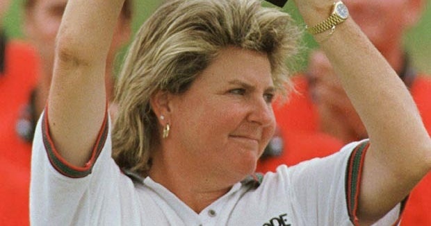 Colleen Walker, 9-time LPGA Tour winner, dies after battling cancer ...