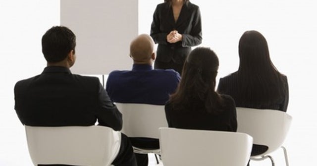 5 mistakes that can ruin your presentation - CBS News