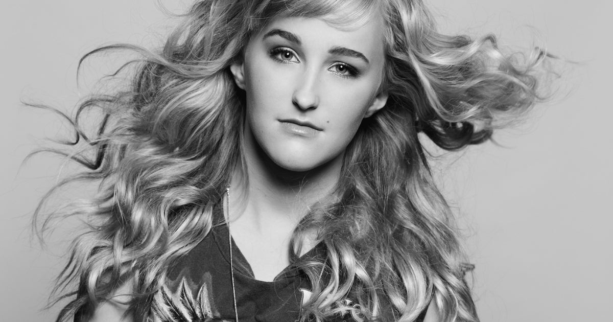 Meet One Direction's opening act: Pop singer Camryn - CBS News