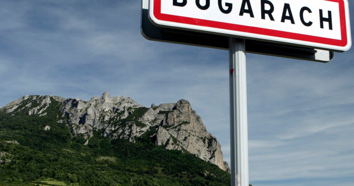 French village spared from Mayan doom wary of fame - CBS News