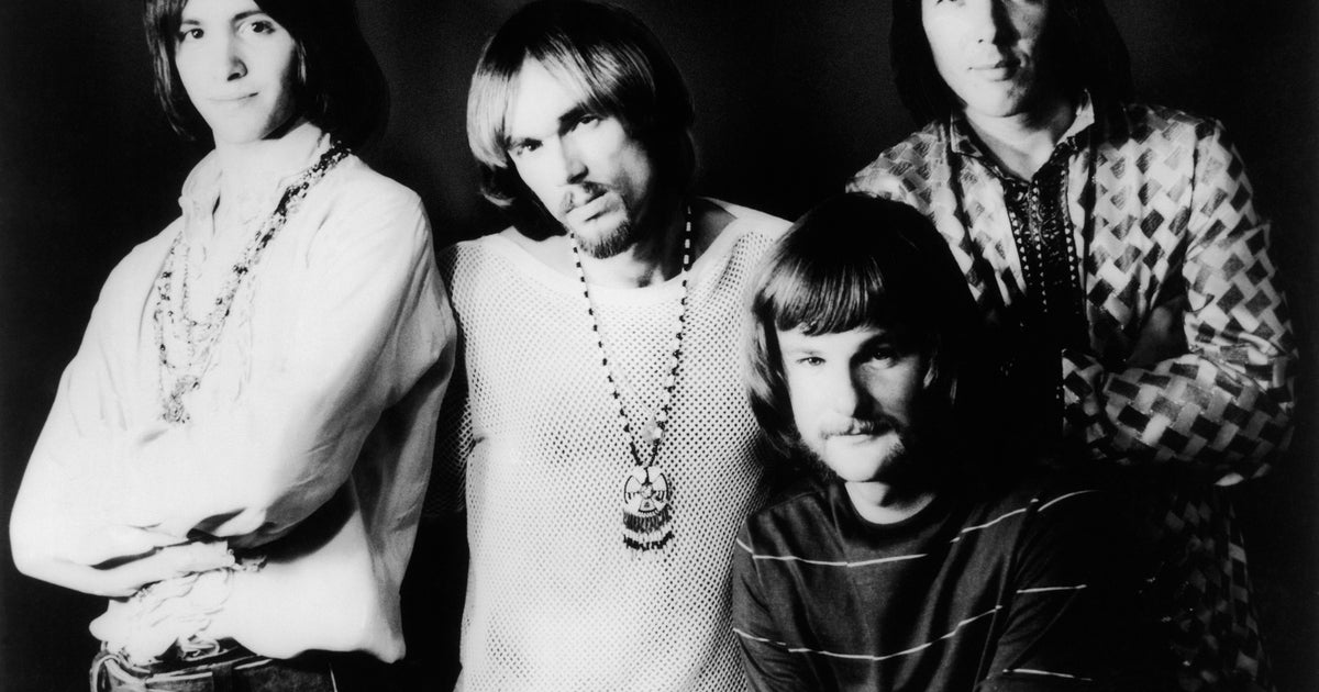 Iron Butterfly bassist Lee Dorman dies at age 70 - CBS News
