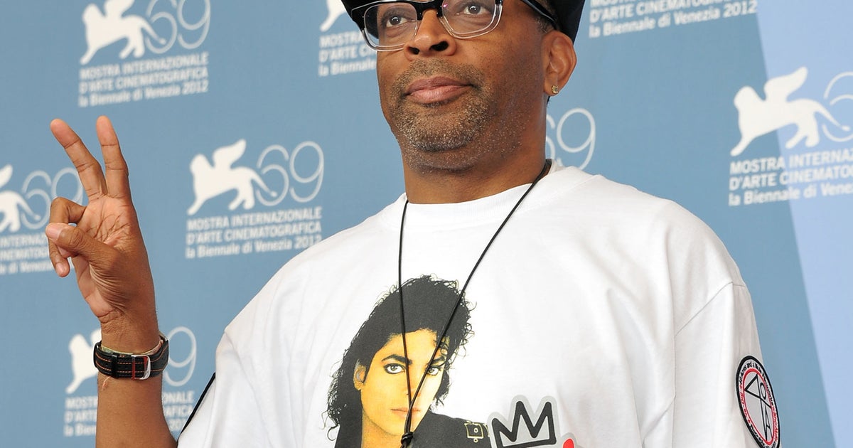 Spike Lee: "Django Unchained" is "disrespectful" - CBS News