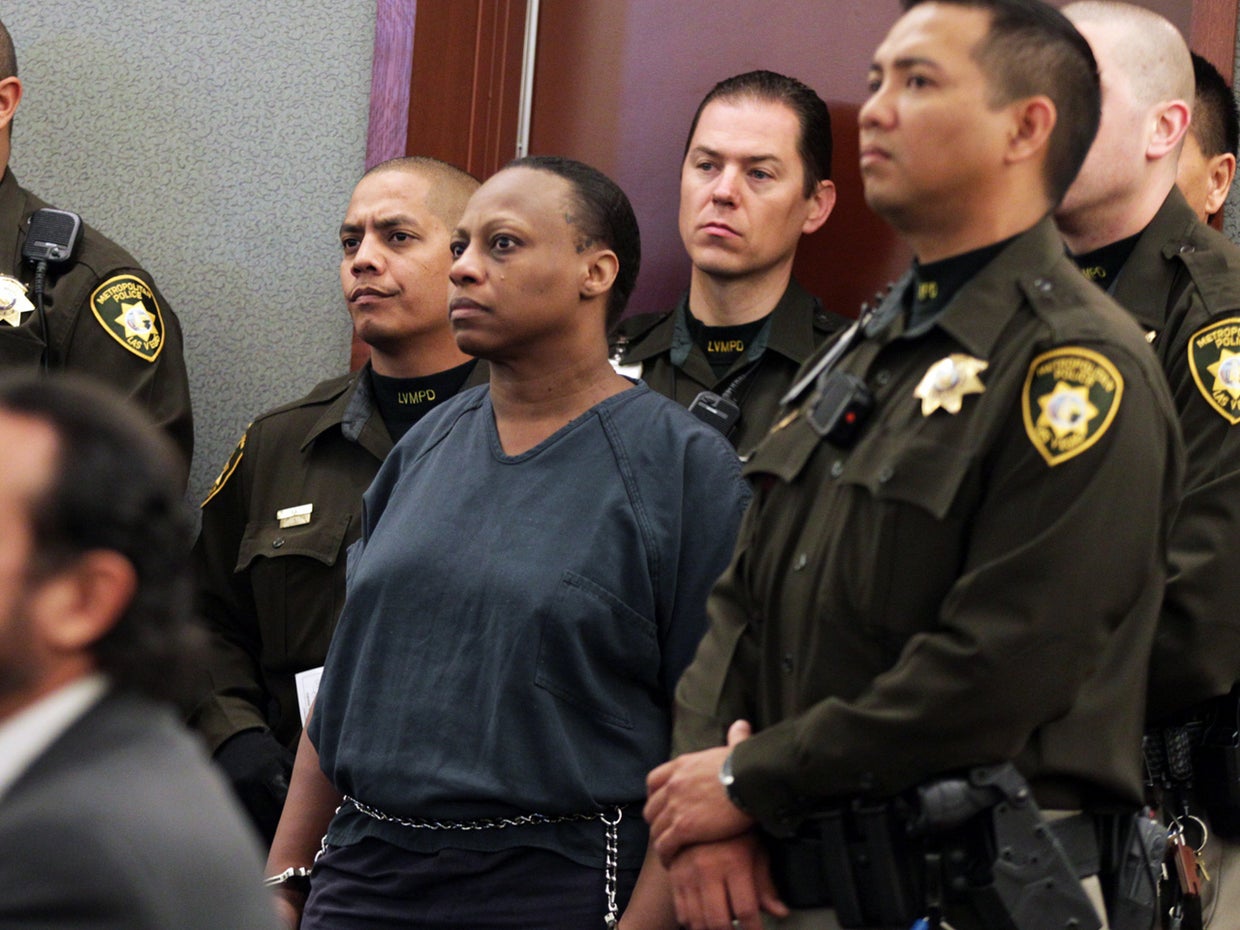 Jade Morris stabbing suspect, Brenda Stokes Wilson, charged with murder ...