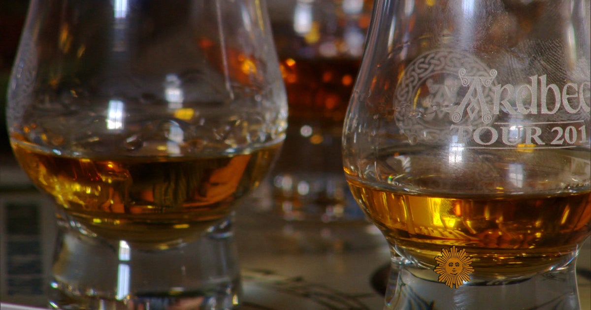 Micro-boom: U.S. craft distilleries elevating American spirits - CBS News