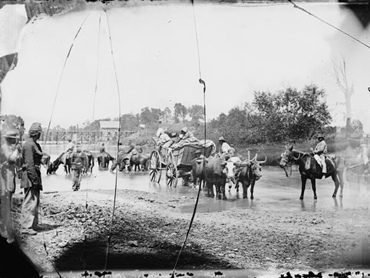 Faces of emancipation: 1860 to 1880