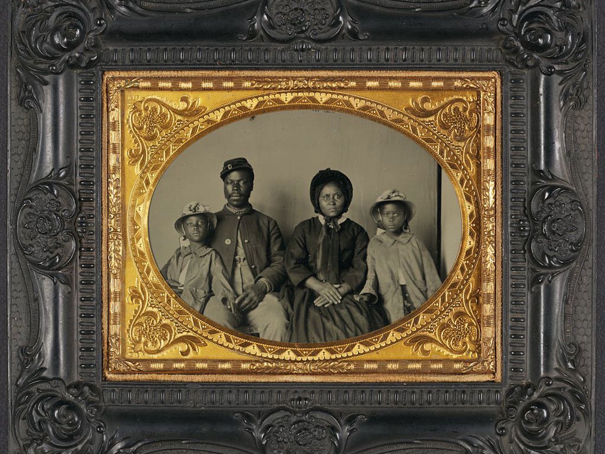 Faces of emancipation: 1860 to 1880