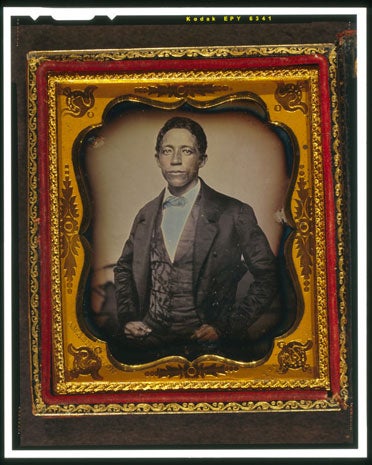 Faces of emancipation: 1860 to 1880