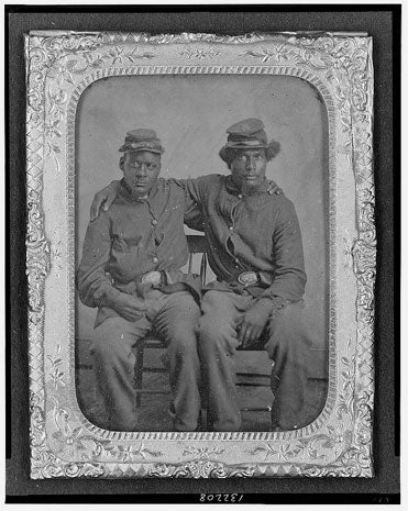 Faces of emancipation: 1860 to 1880