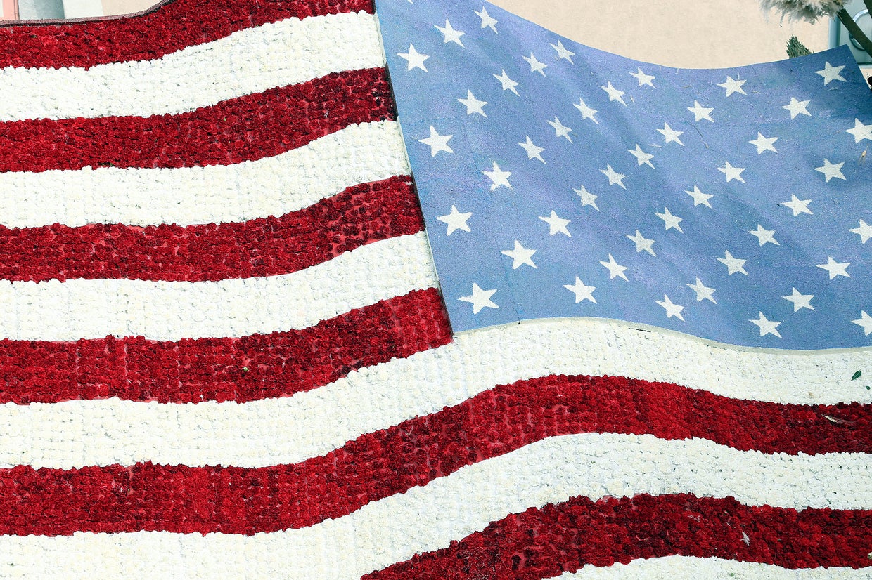 Rose Bowl Parade 2013