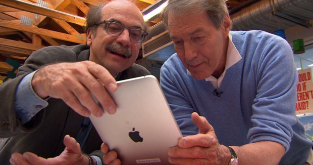 How to design breakthrough inventions - CBS News