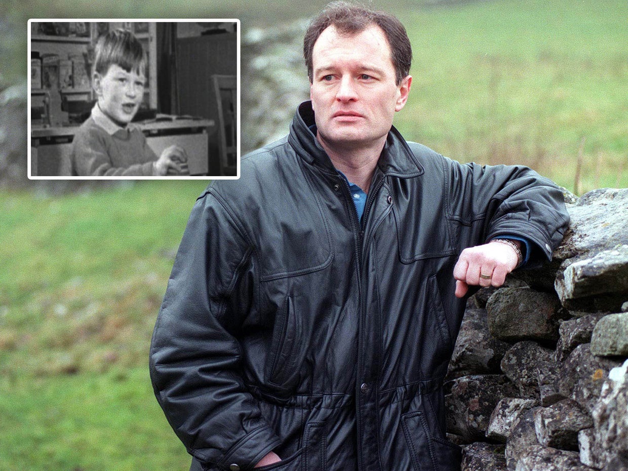 The "Up" children - then and now