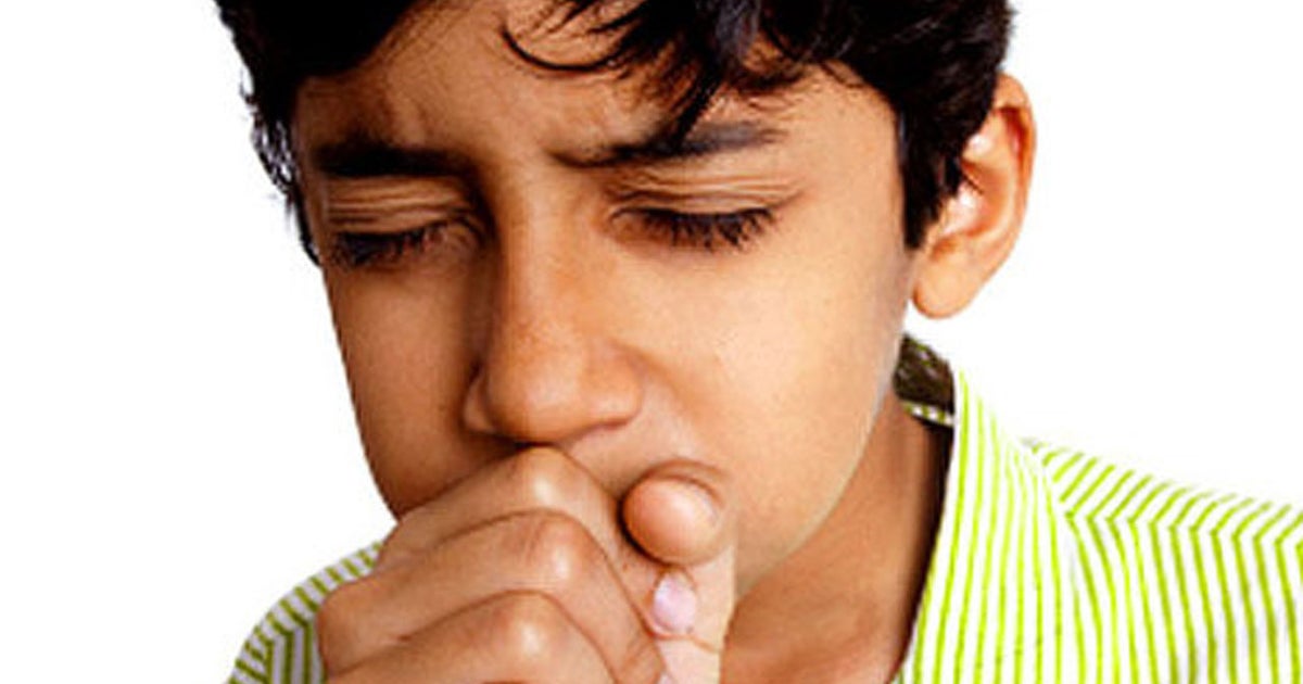 Average cough lasts 18 days, study finds - CBS News