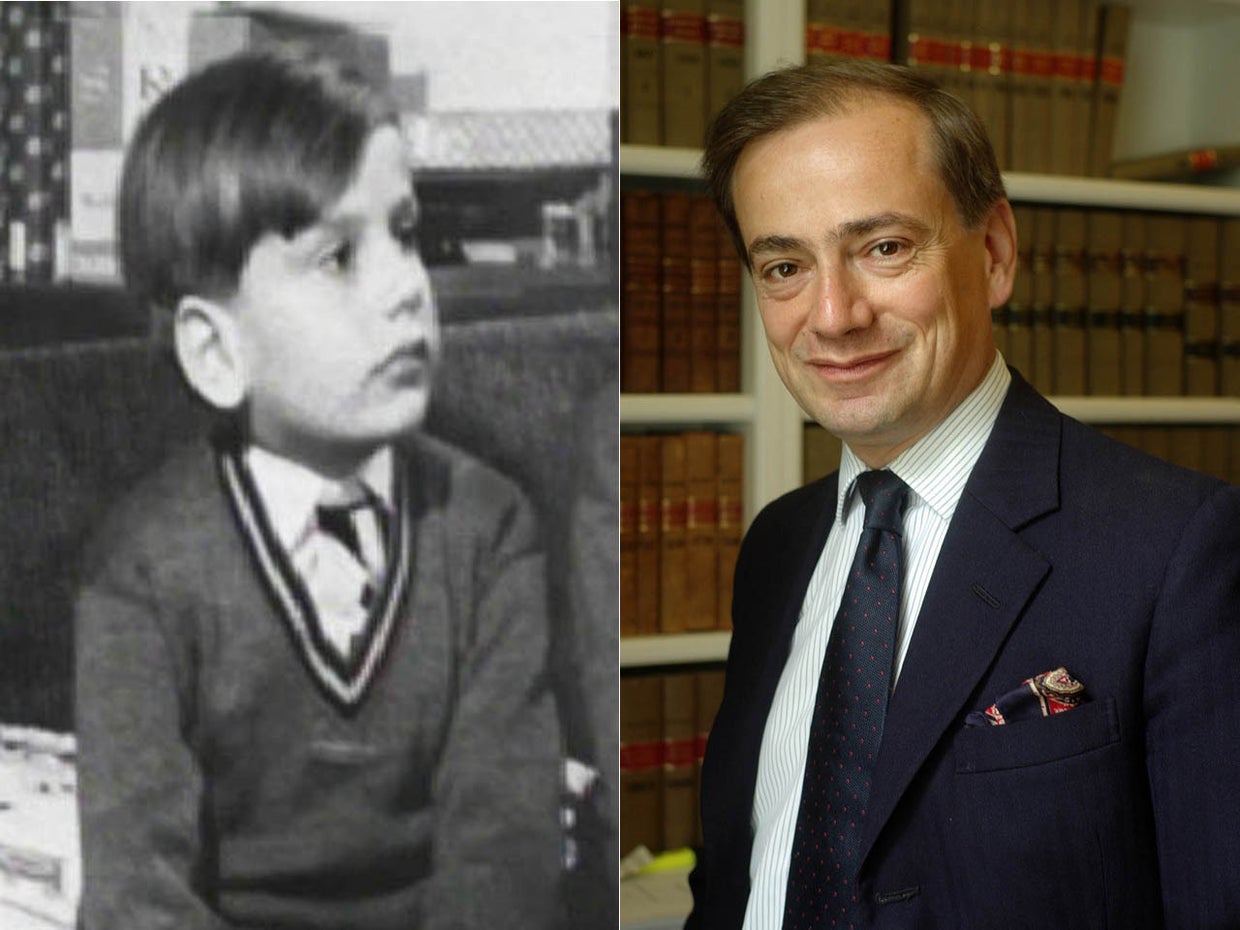 The "Up" children - then and now