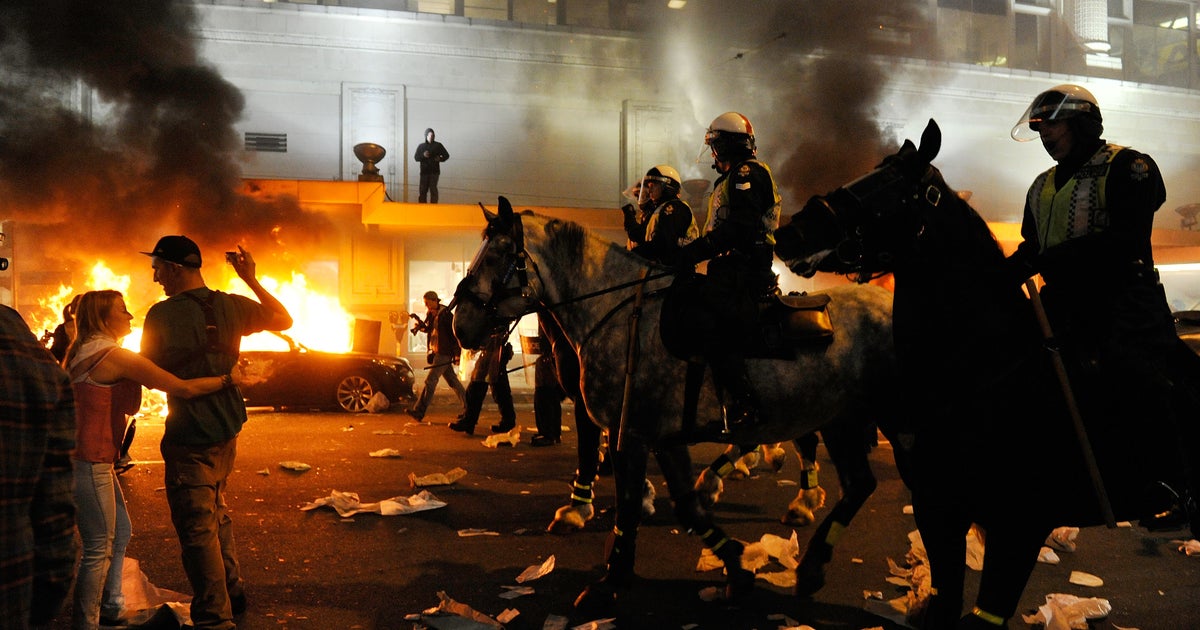 "Miss Congeniality" pleads guilty in Vancouver hockey riots, not so ...