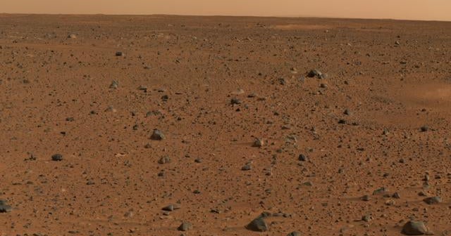 Wanted: Mars colonists to explore red planet - CBS News