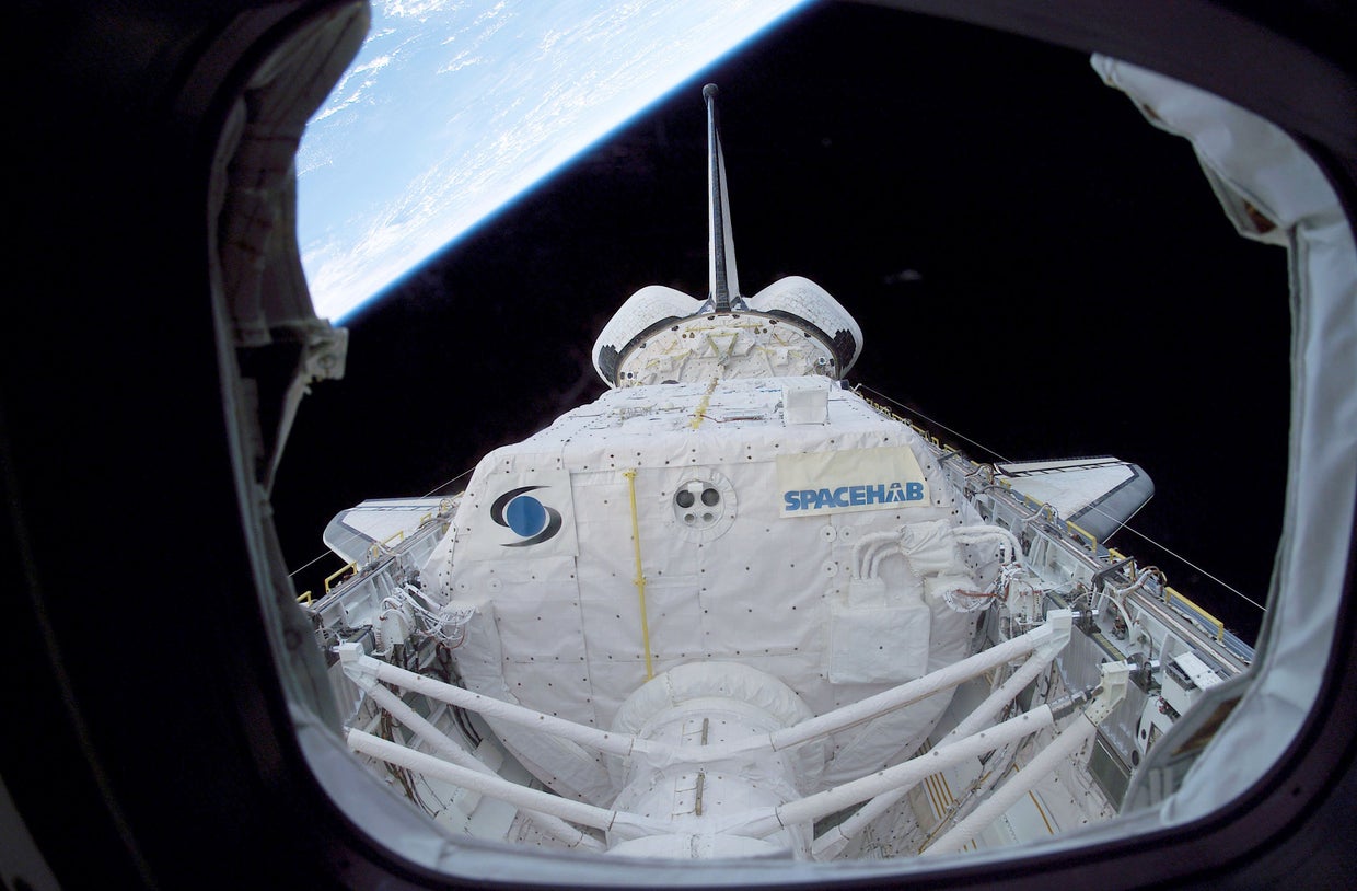 Space Shuttle Columbia disaster