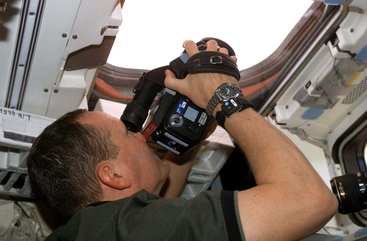 Space Shuttle Columbia disaster