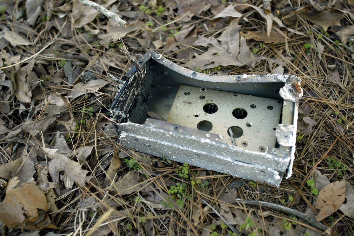 Space Shuttle Columbia disaster