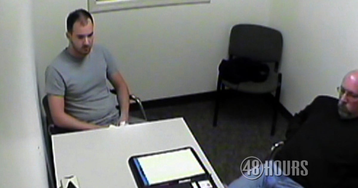 Jeffrey Pyne on his mom's mental illness - CBS News