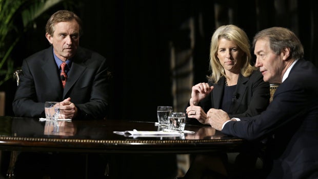 RFK Jr: Dad believed Warren Commission "shoddy" - CBS News