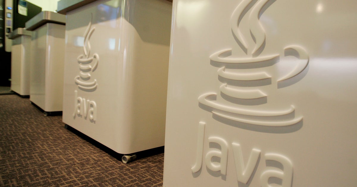 Java 7 patch released, experts say may contain flaws - CBS News