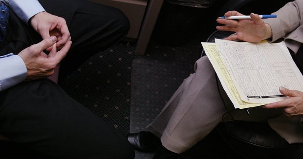 10 strangest job interview fails