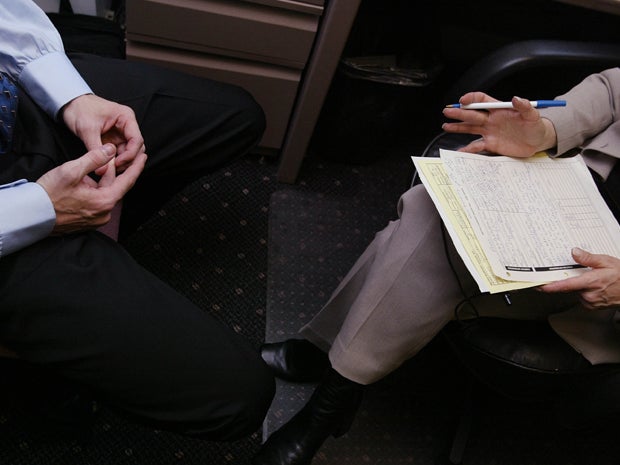 10 strangest job interview fails