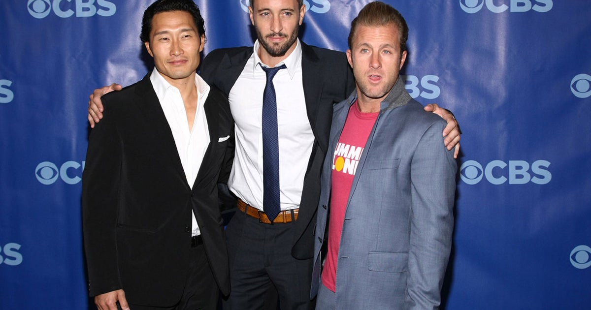 "Hawaii Five-0" cast riding high on season 4 greenlight - CBS News
