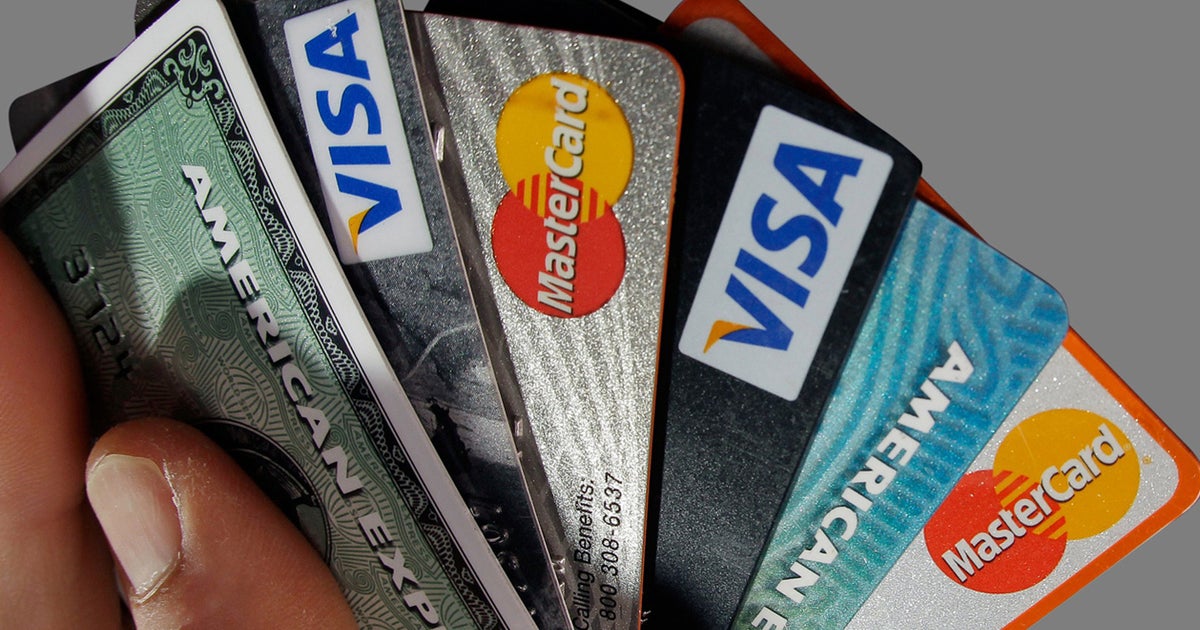 The best credit cards for 2013 - CBS News
