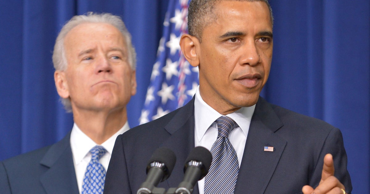 Does Obama's gun control plan have a chance? - CBS News
