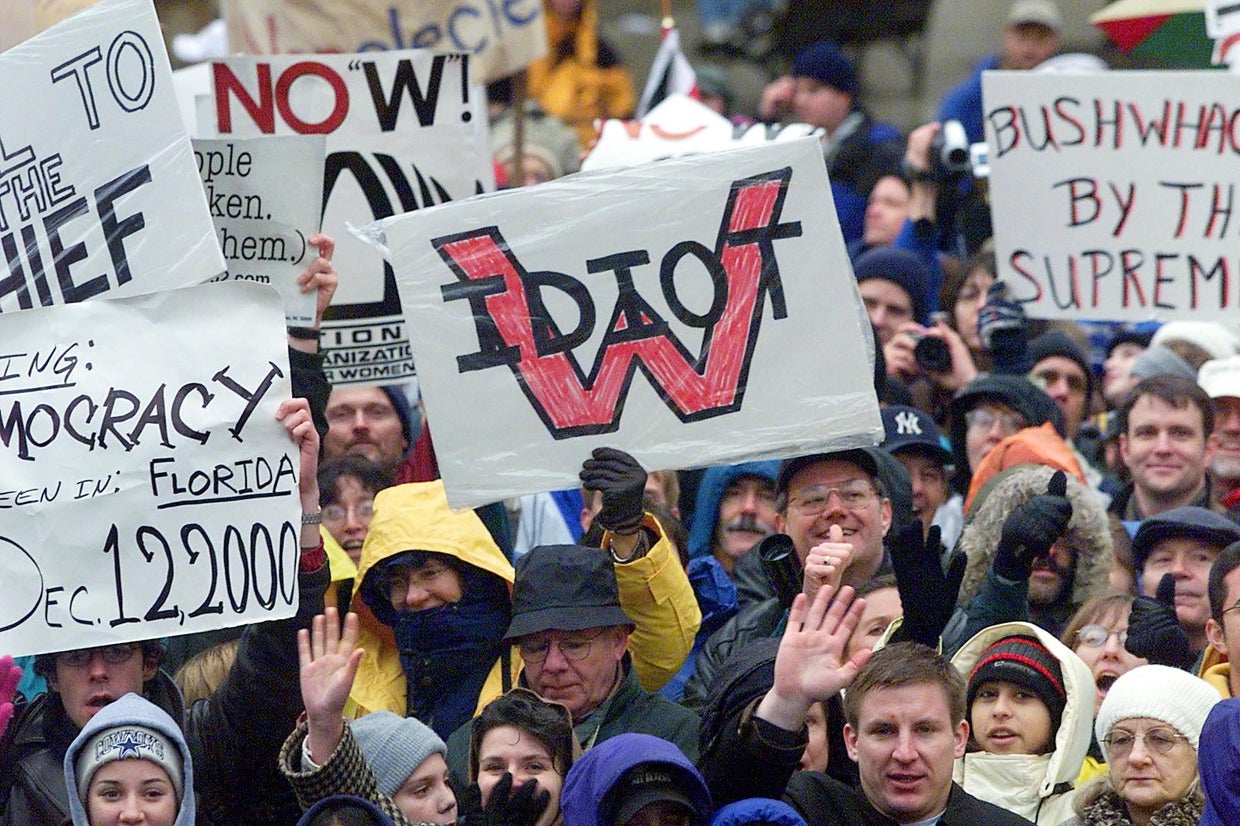 Making history at presidential inaugurations