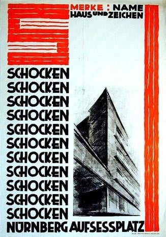 Rare posters seized by Nazis