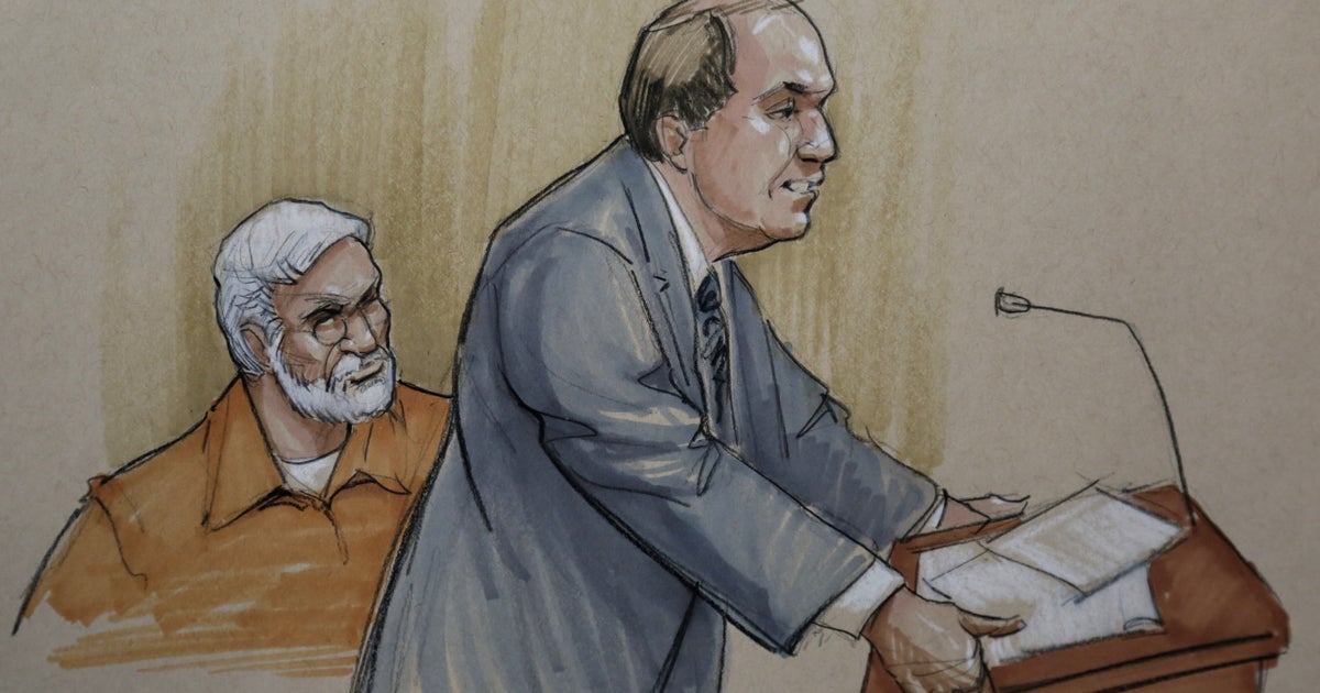 Chicago man gets 14 years for supporting terrorism - CBS News