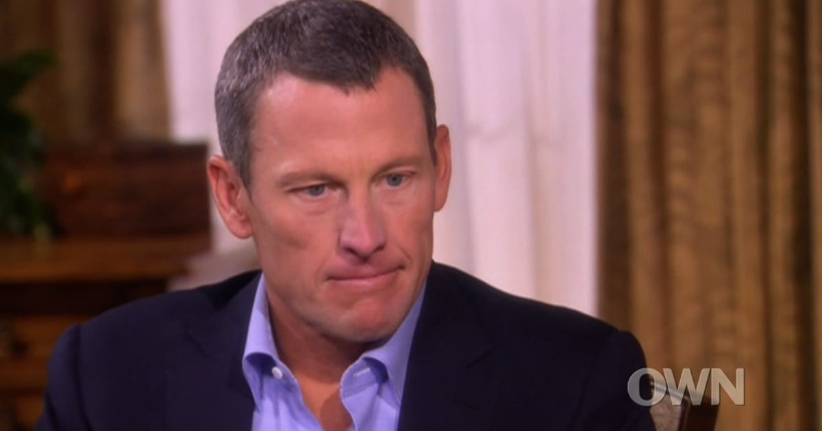 Lance Armstrong interview reaction: More skepticism than sympathy - CBS ...