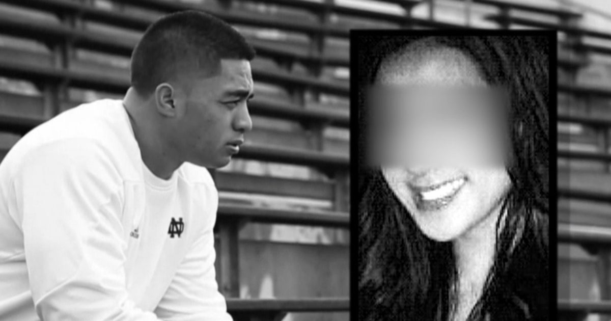 Diane O'Meara, woman in fake Manti Te'o girlfriend photo, speaks out ...