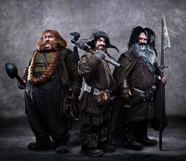 Oscars 2013: Costume design nominees