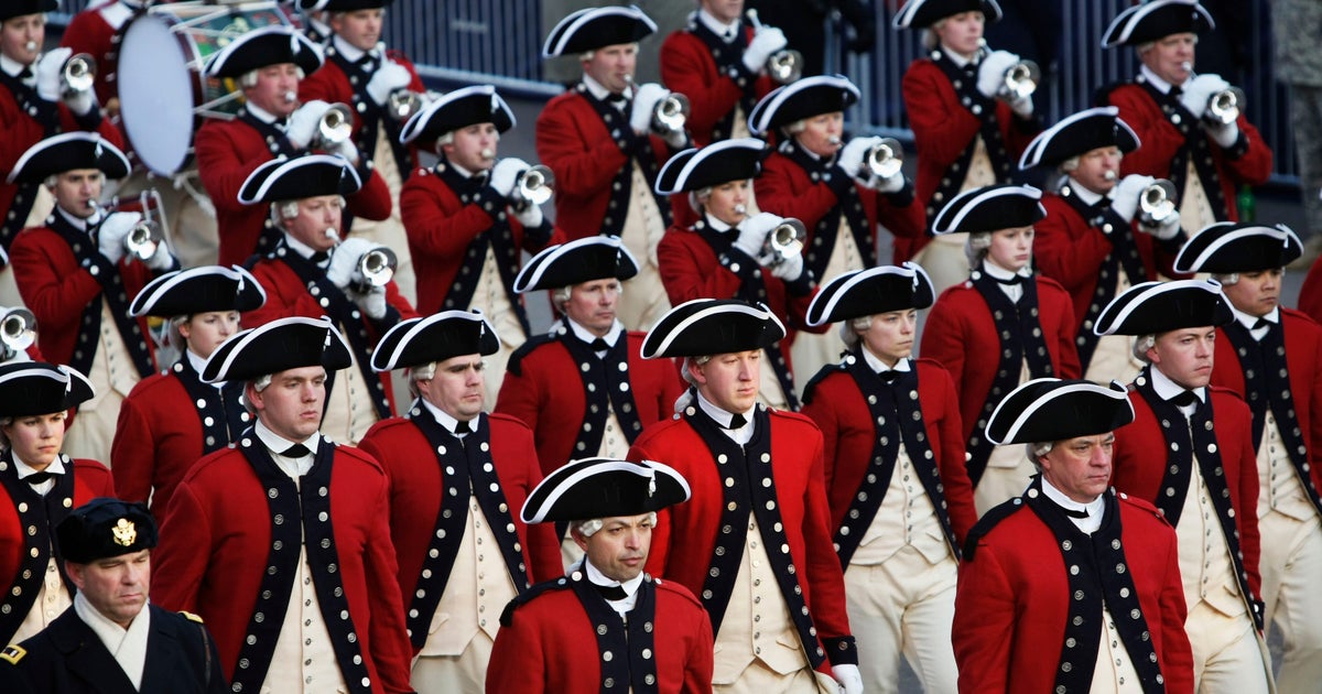 The Inaugural Parade: What you'll see - CBS News