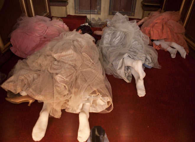 Oscars 2013: Costume design nominees