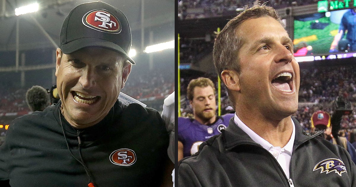Super Bowl 2013: Jim and John Harbaugh still seek coaching advice from ...