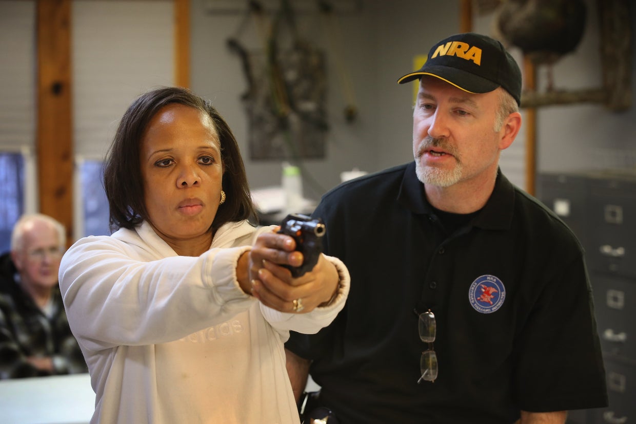 Gun Appreciation Day draws enthusiasts