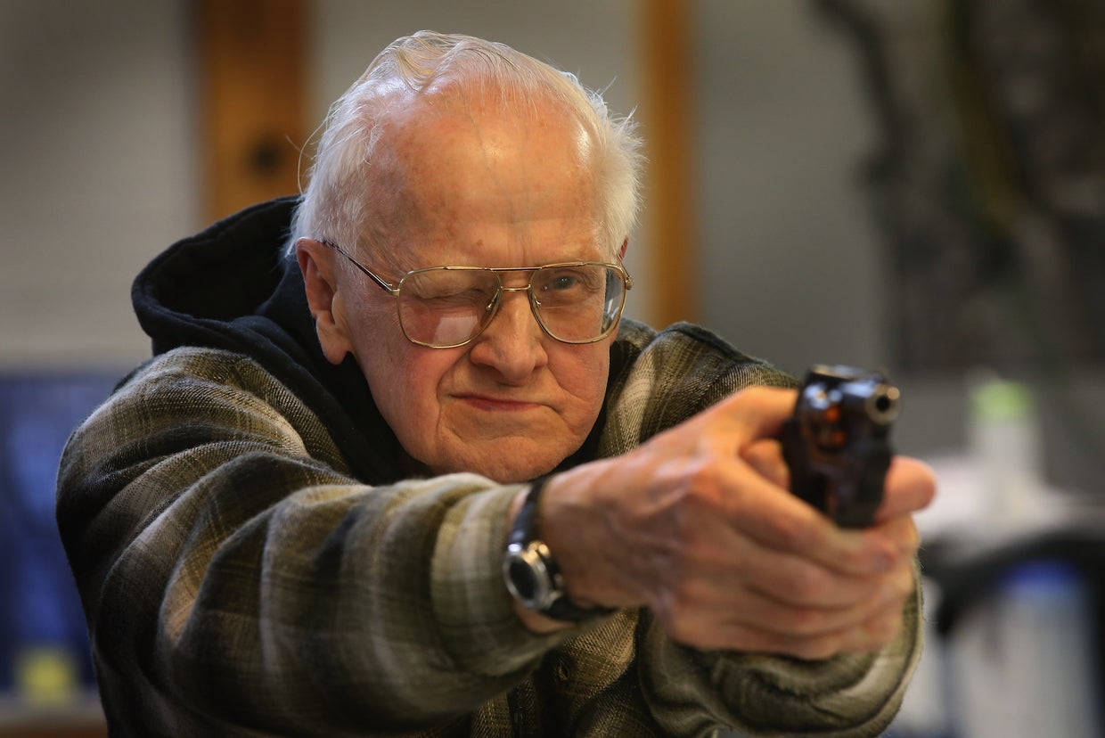 Gun Appreciation Day draws enthusiasts