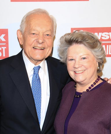 Stars at Inauguration Day 2013 events