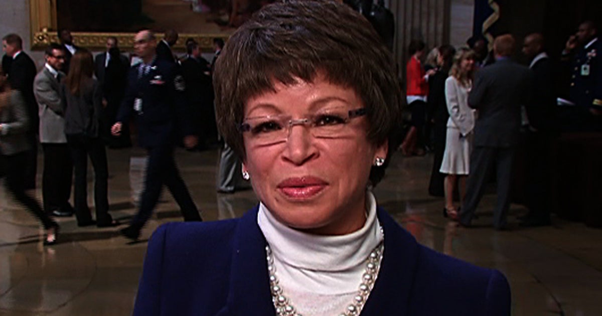 Valerie Jarrett: Obama not cocky, but confident - CBS News