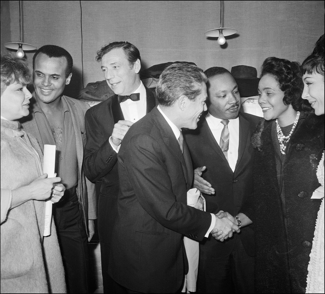 Iconic photos of Dr. Martin Luther King Jr.