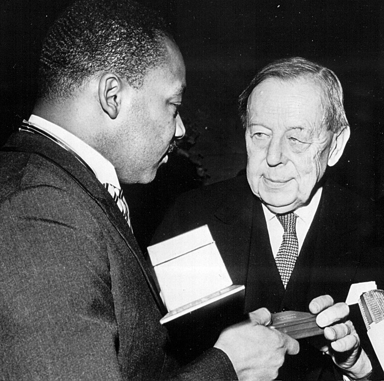 Iconic photos of Dr. Martin Luther King Jr.