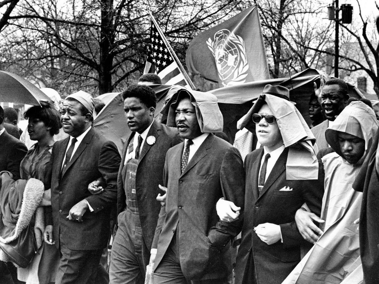 Iconic photos of Dr. Martin Luther King Jr.