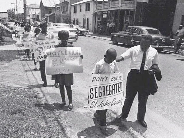 Iconic photos of Dr. Martin Luther King Jr.