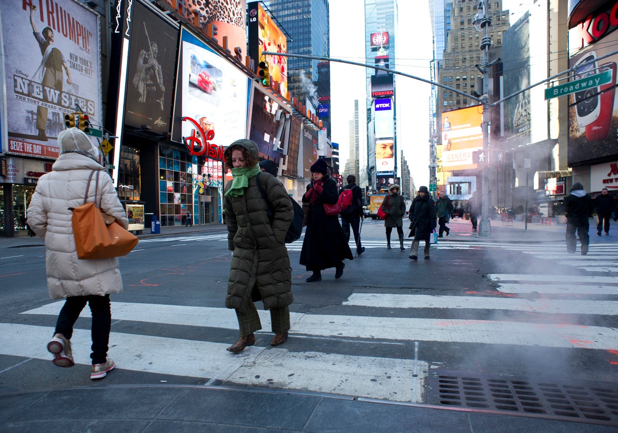 Boston Marathon Bombings Update: Suspects planned Times Square attack ...