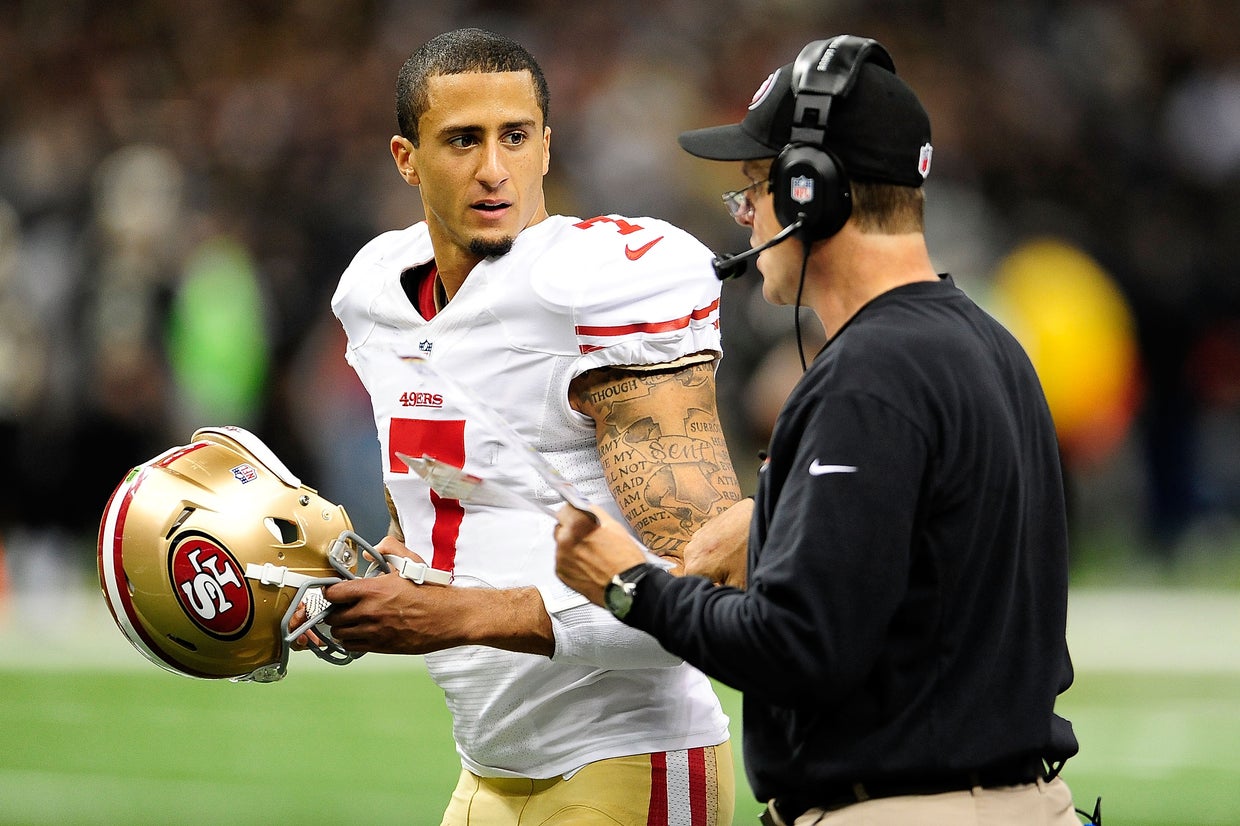 Colin Kaepernick